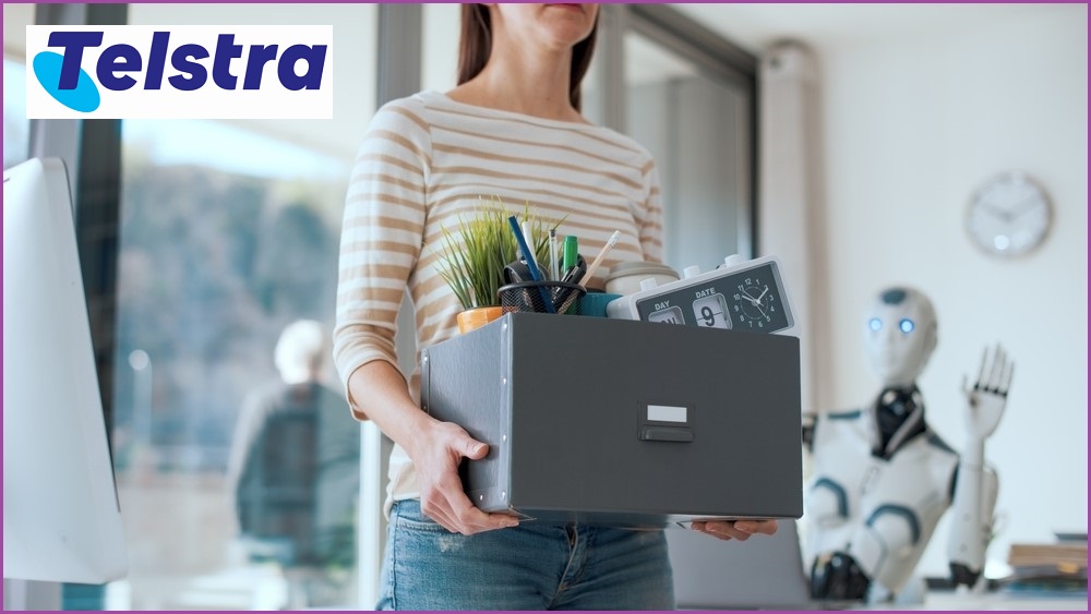 Telstra cuts 2,800 jobs as AI takes over | Information Age | ACS